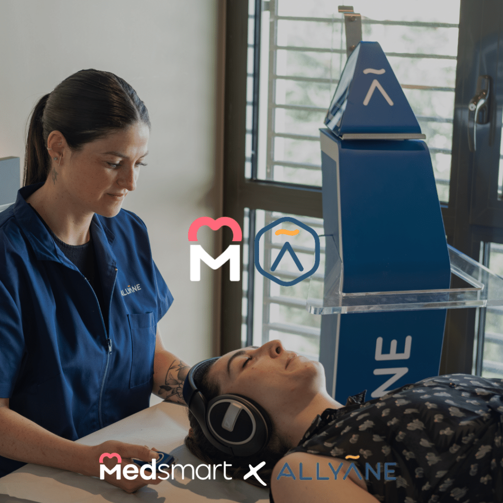 MedSmart x Allyane : La collaboration essentielle à votre cabinet